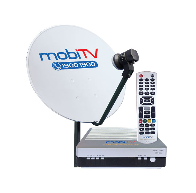 MobiFone - Quà tặng tri ân khách hàng